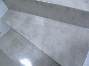 Stairs - The Micro Cement Company