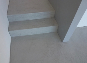 Stairs - The Micro Cement Company