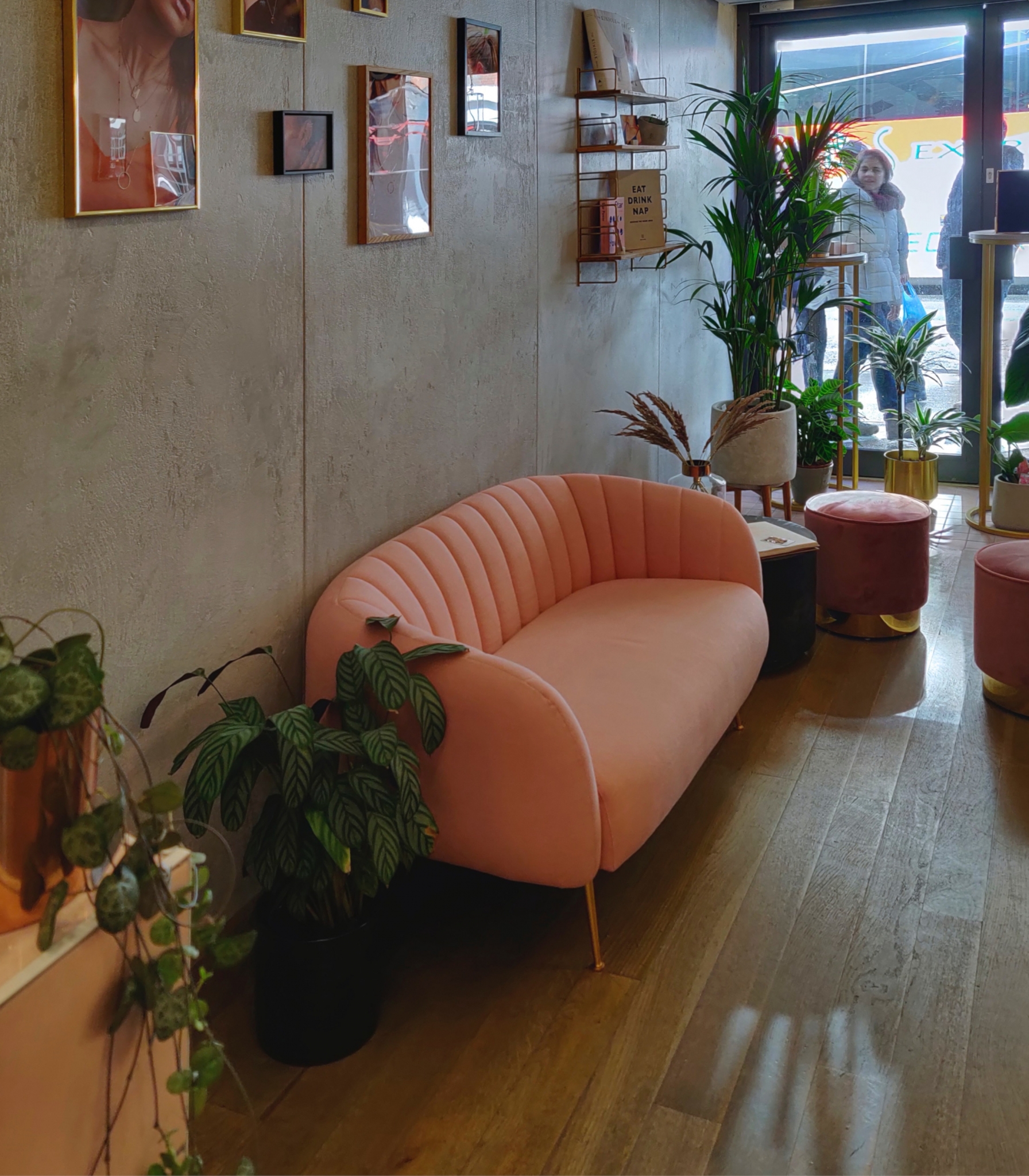 Microcement Walls Inspiration Gallery - The Micro Cement Company