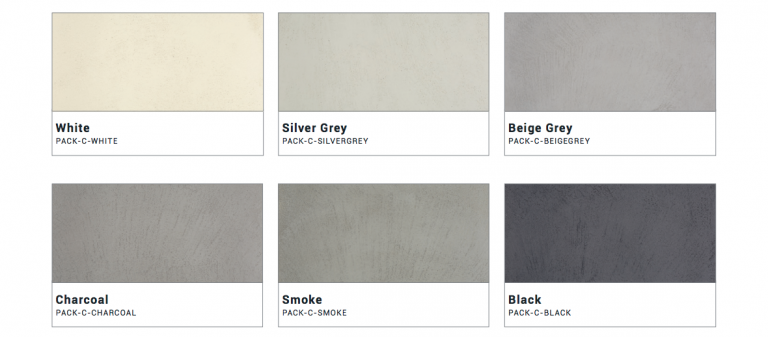 Classic - The Micro Cement Company